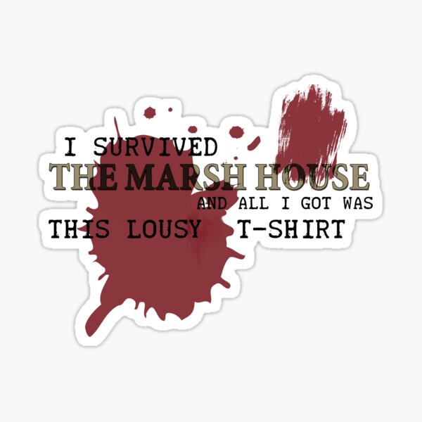 "I Survived " Sticker for Sale by itinkerbell115 | Redbubble