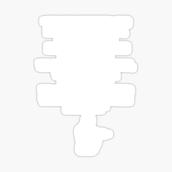 "We the willing, led by the unknowing, " Sticker for Sale by RAR343 ...