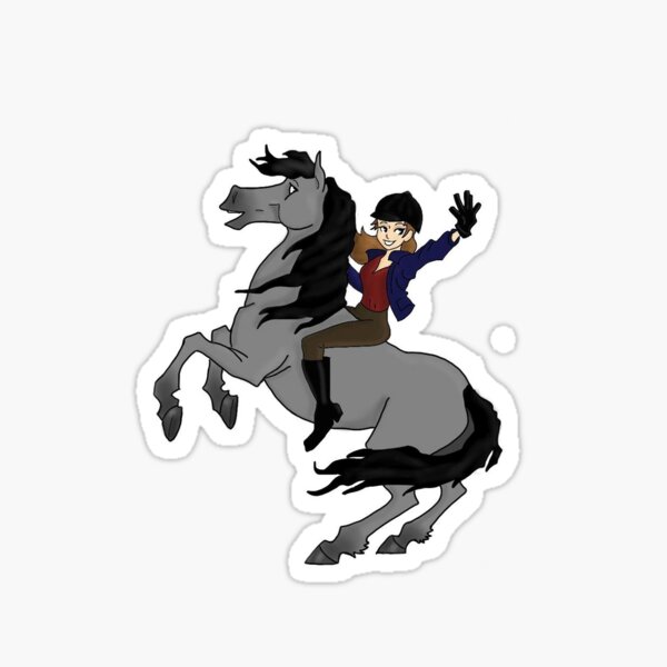 "StarStable Remake" Sticker by JustOneMore | Redbubble
