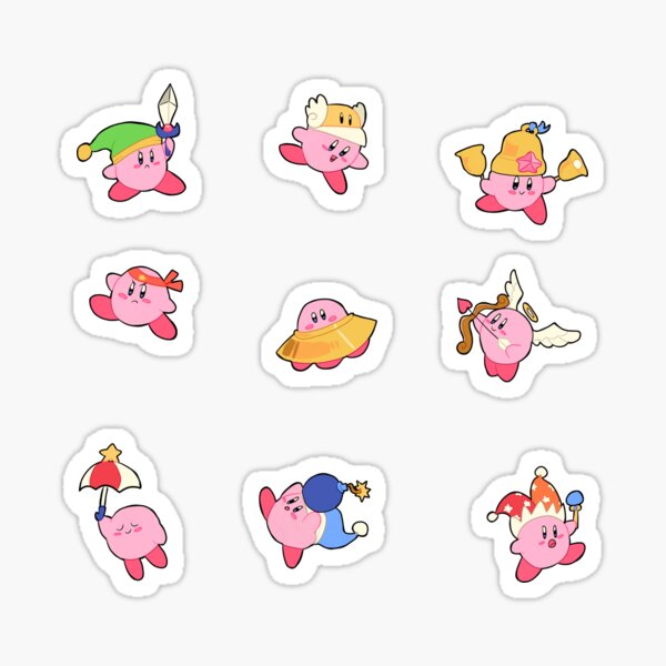 Nintendo Power Stickers | Redbubble