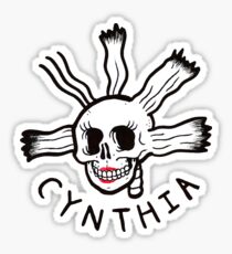Cynthia Stickers | Redbubble