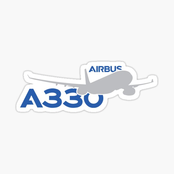 Airline Stickers | Redbubble
