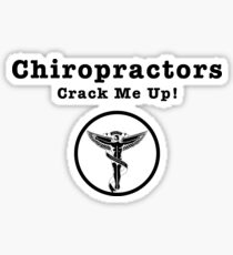 Chiropractic Stickers | Redbubble