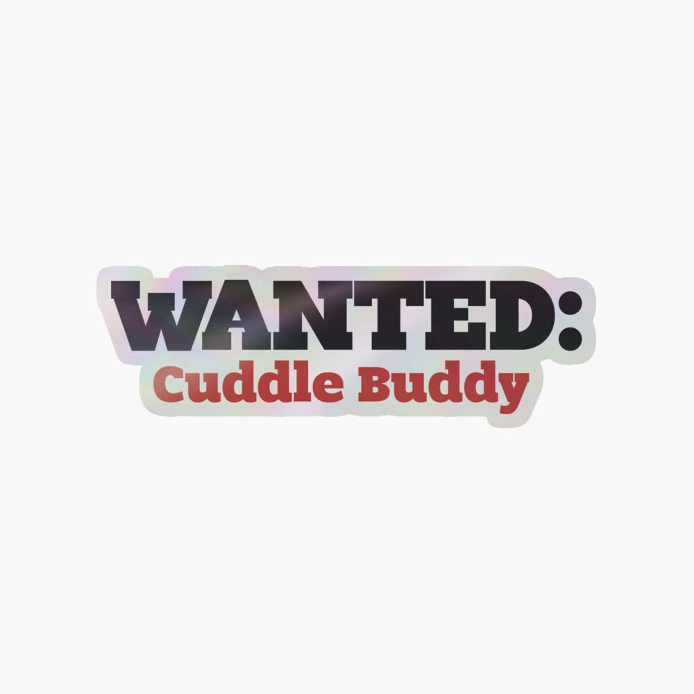 Cuddling Buddy Quotes