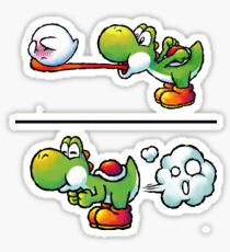 Mario Party Stickers | Redbubble