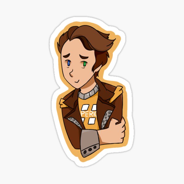 "Timothy Lawrence" Sticker for Sale by grandrelic | Redbubble