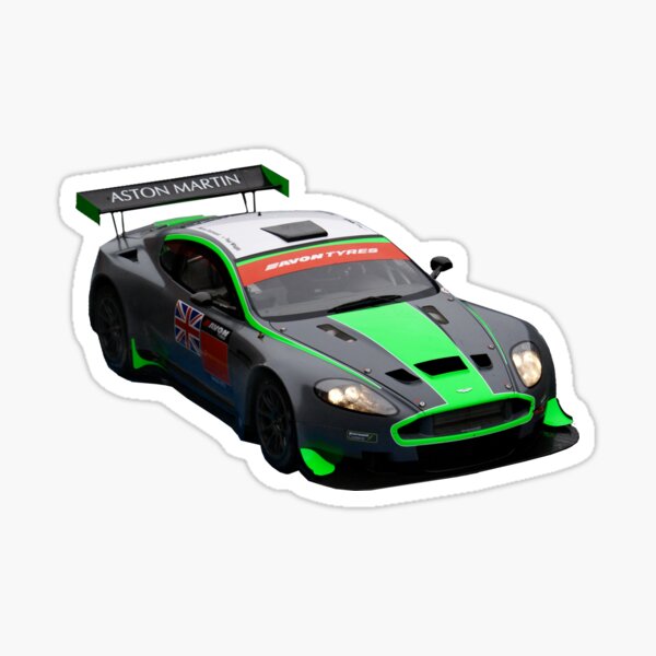 "Leaving Pit Lane" Sticker for Sale by JacobT14 | Redbubble