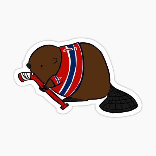 "a montreal canadien" Sticker for Sale by ninjaomelet | Redbubble
