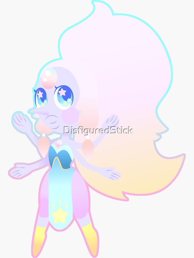 "OPAL sticker" Sticker for Sale by DisfiguredStick | Redbubble