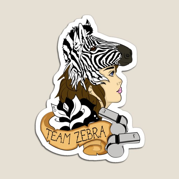 Team Zebra Gifts & Merchandise | Redbubble
