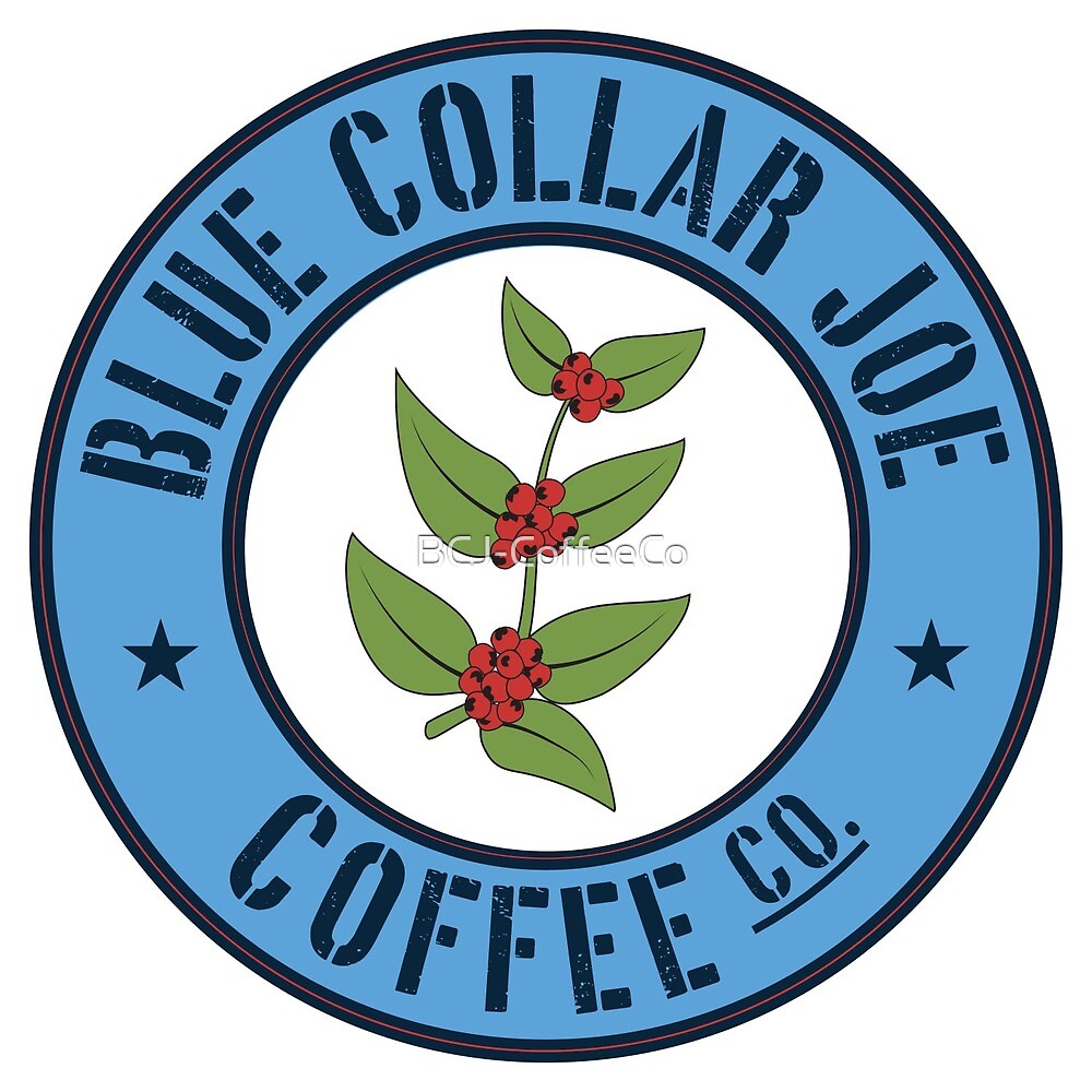 "BCJ LOGO" by BCJ-CoffeeCo | Redbubble