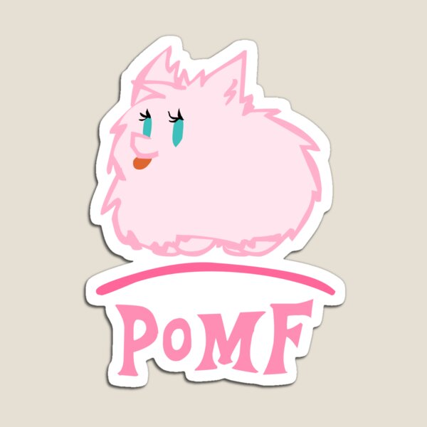 Pomf Gifts & Merchandise | Redbubble
