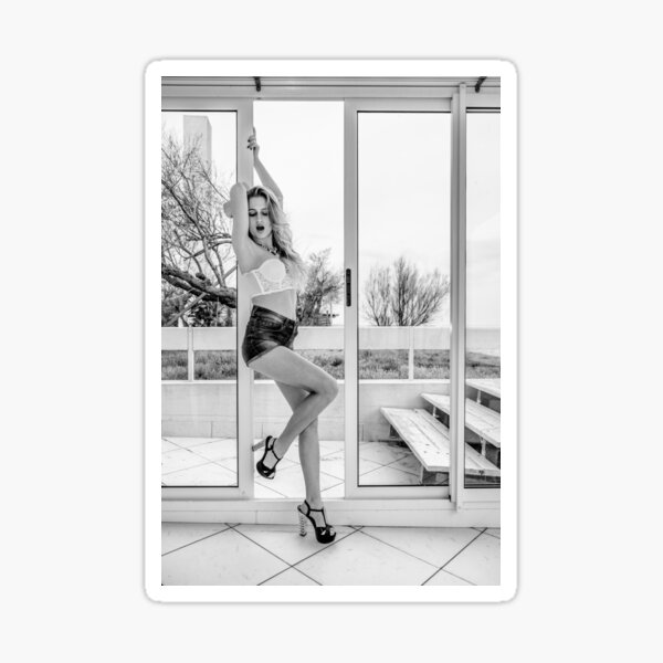 "Prestige" Sticker for Sale by tmilovich | Redbubble