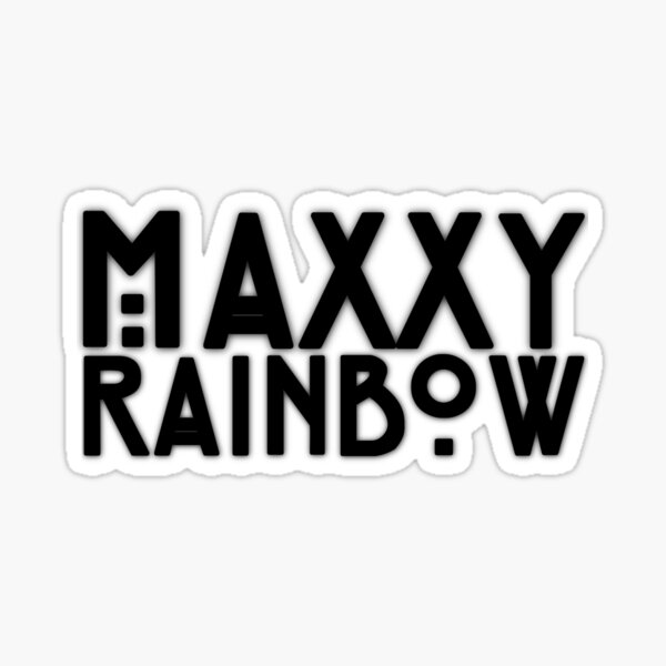 Maxxy Rainbow Shop | Redbubble