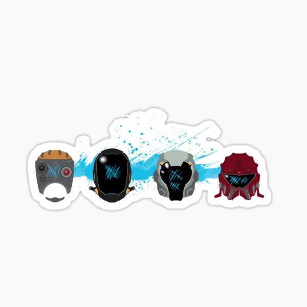 Kill Count Stickers | Redbubble