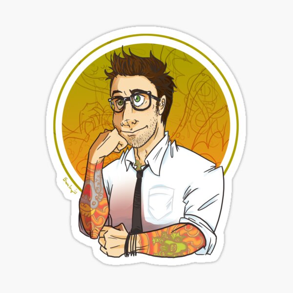 Disfraz De Newton Geiszler Newton Geiszler Merch & Gifts For Sale