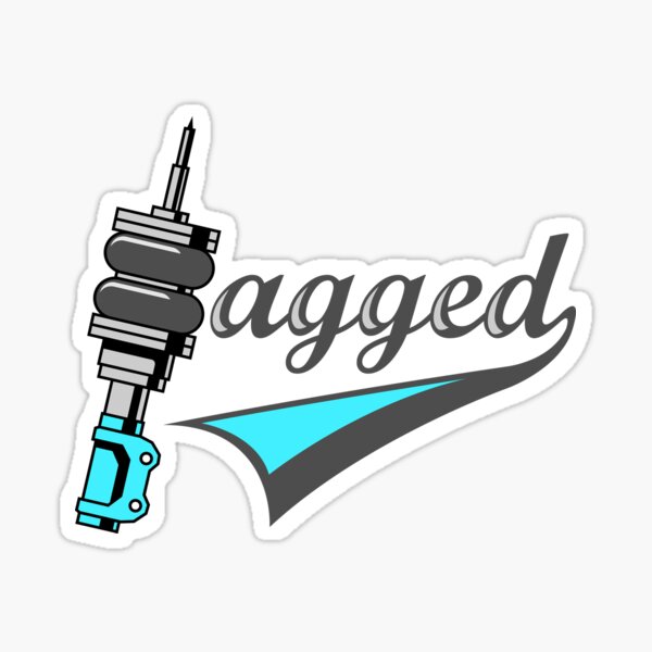 "Bagged (3)" Sticker by PlanDesigner | Redbubble