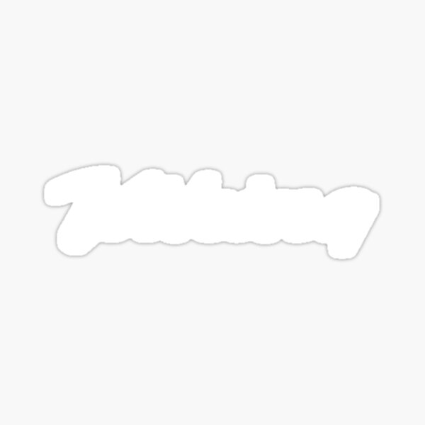 "Chevy Task Force Viking emblem script" Sticker by kosmonaut | Redbubble