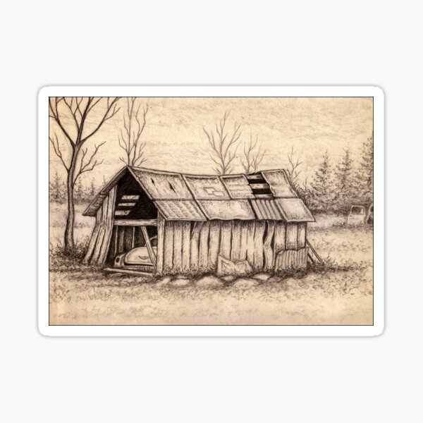 Ramshackle Merch & Gifts for Sale | Redbubble