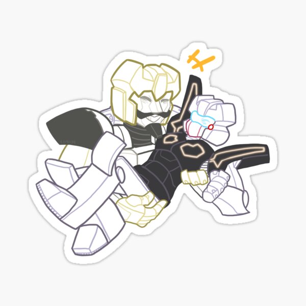 Dominus Stickers | Redbubble