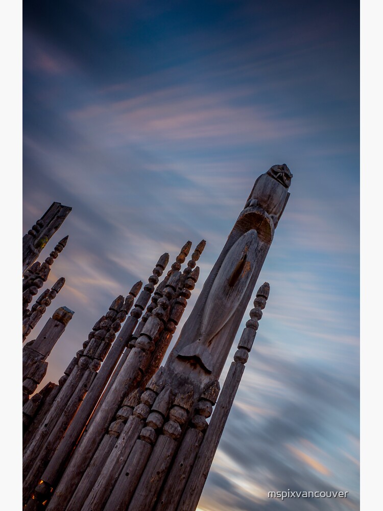 "Kamui Mintara" Sticker by mspixvancouver | Redbubble