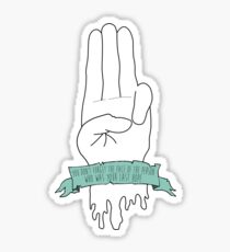 Hunger Games Stickers | Redbubble