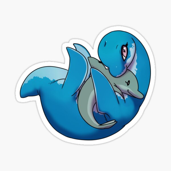 "Nessie 02" Sticker by Sefeiren | Redbubble
