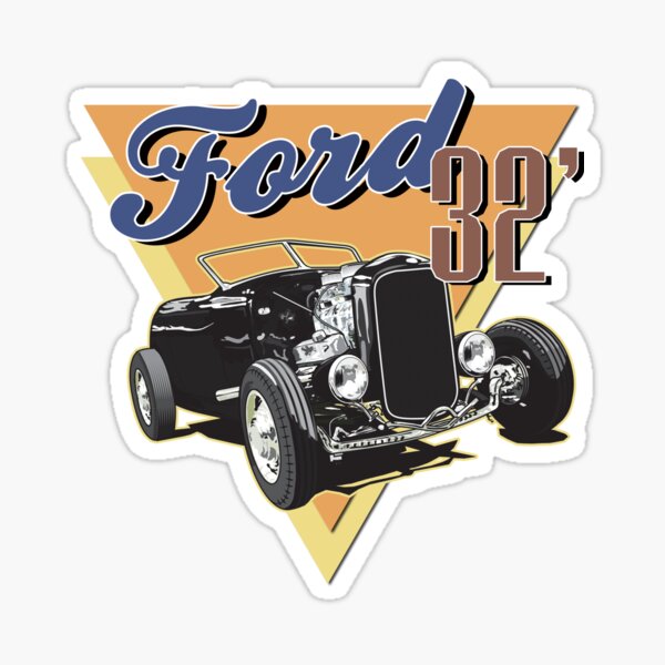 32 Ford Roadster Gifts & Merchandise | Redbubble