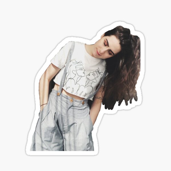 "Dodie" Sticker for Sale by squishygay | Redbubble
