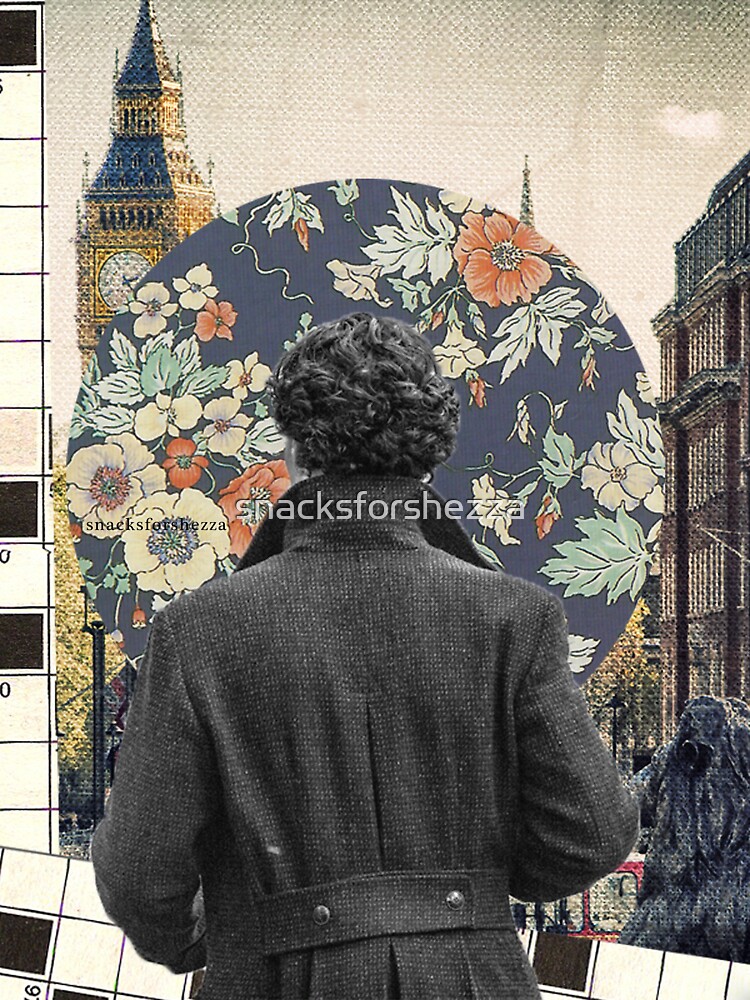 "Get To Know London" Sticker by snacksforshezza | Redbubble