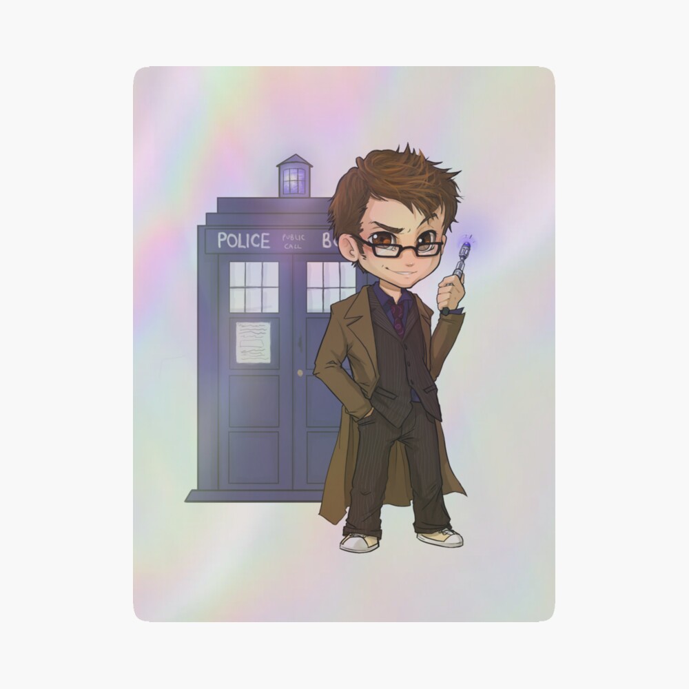 Doctor Who Chibi