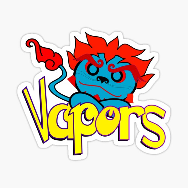 Vape Stickers | Redbubble