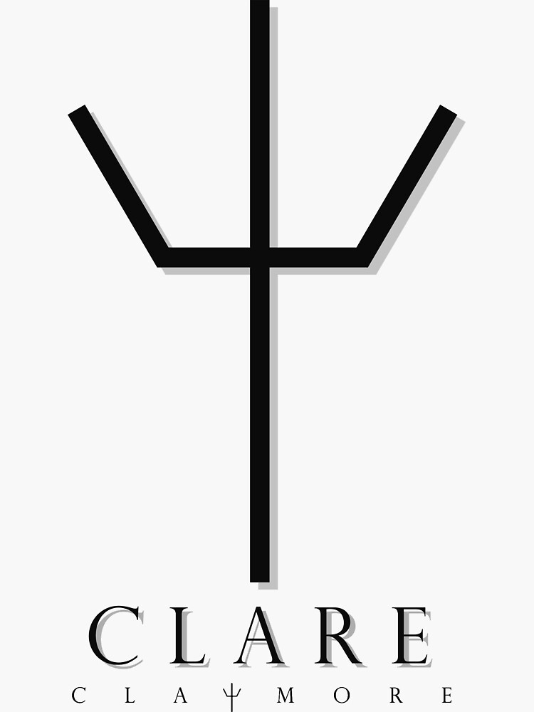 Claymore Logo