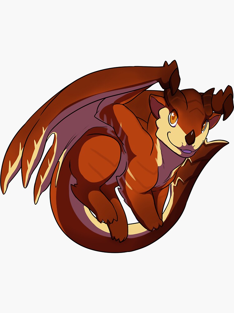 "Artie" Sticker by Sefeiren | Redbubble