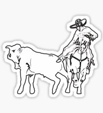 Charro Stickers | Redbubble