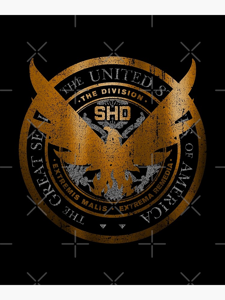 "SHD (Variant)" Art Print for Sale by huckblade | Redbubble