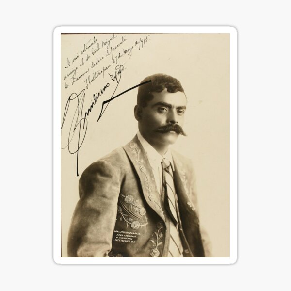 Emiliano Zapata Gifts & Merchandise | Redbubble