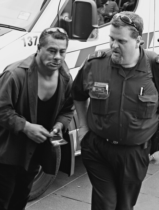 "Jake the Muss " by Andrew Makowiecki | Redbubble