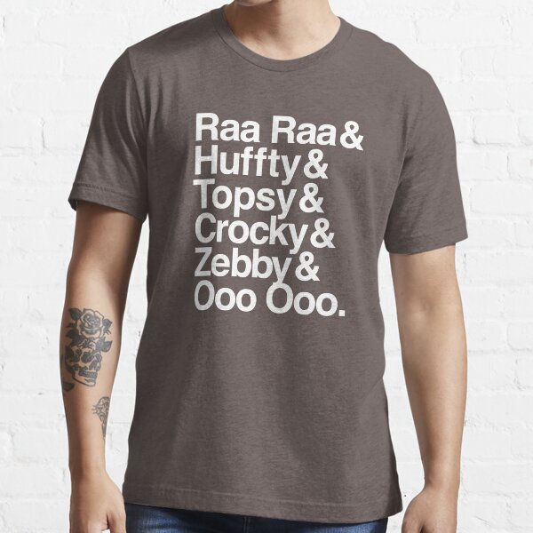 "Raa Raa" T-shirt for Sale by QuotingCool | Redbubble | raa raa t ...