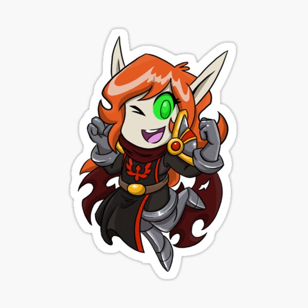 "Kissless Sticker" by Cadistra | Redbubble