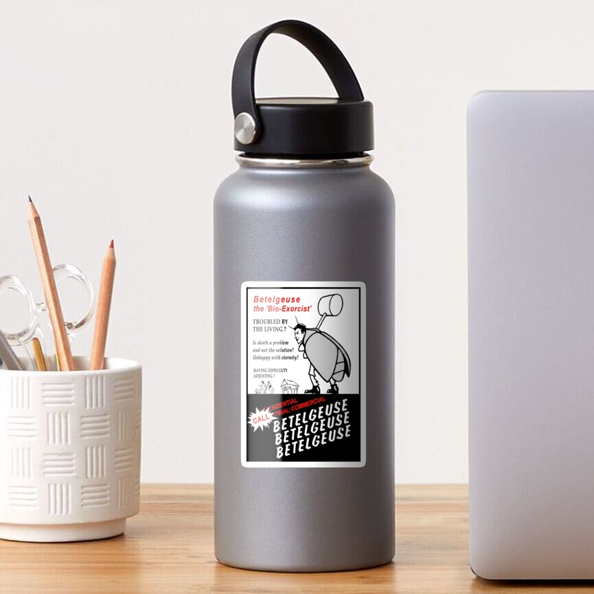 Pegatina for Sale con la obra «Betelgeuse» de chazy73 | Redbubble