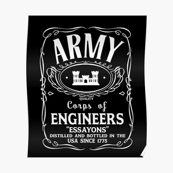 Army Corps Of Engineers Gifts & Merchandise | Redbubble