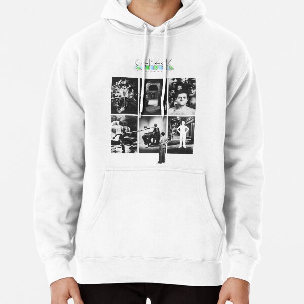 Hoodie for Sale mit "Genesis - Das Lamm liegt am Broadway (Extended ...