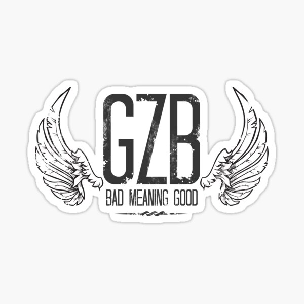 "BADDEST FEMALE" Sticker for Sale by zyguarde | Redbubble