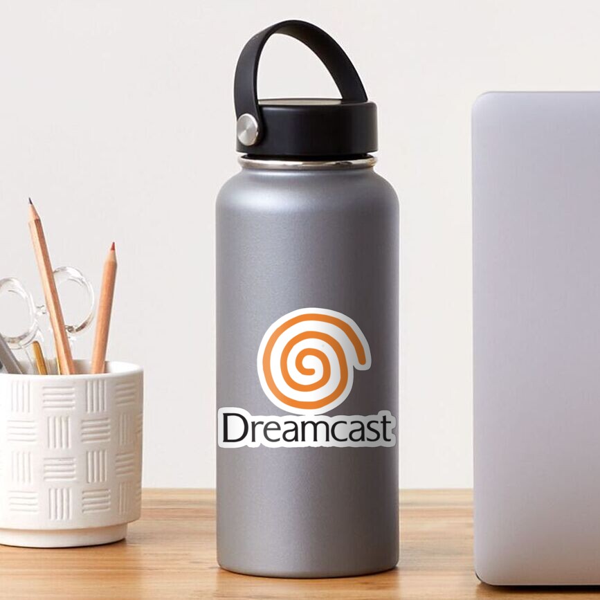 "Dreamcast" Sticker for Sale by Narwhal7 | Redbubble