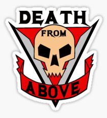 Starship Troopers Stickers | Redbubble