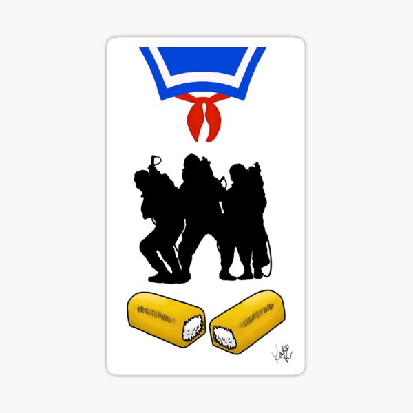 "that's a big twinkie" Sticker for Sale by bunnycreates | Redbubble