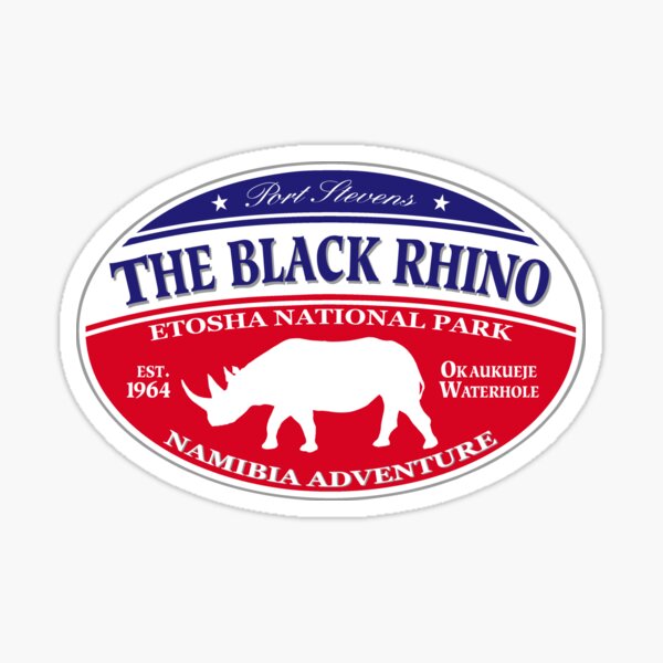 Kalahari Stickers | Redbubble