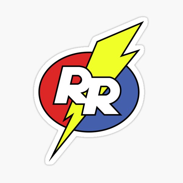 "Rescue Rangers" Sticker by Arztek | Redbubble