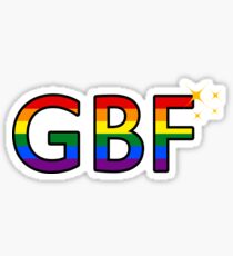 Gbf Stickers | Redbubble